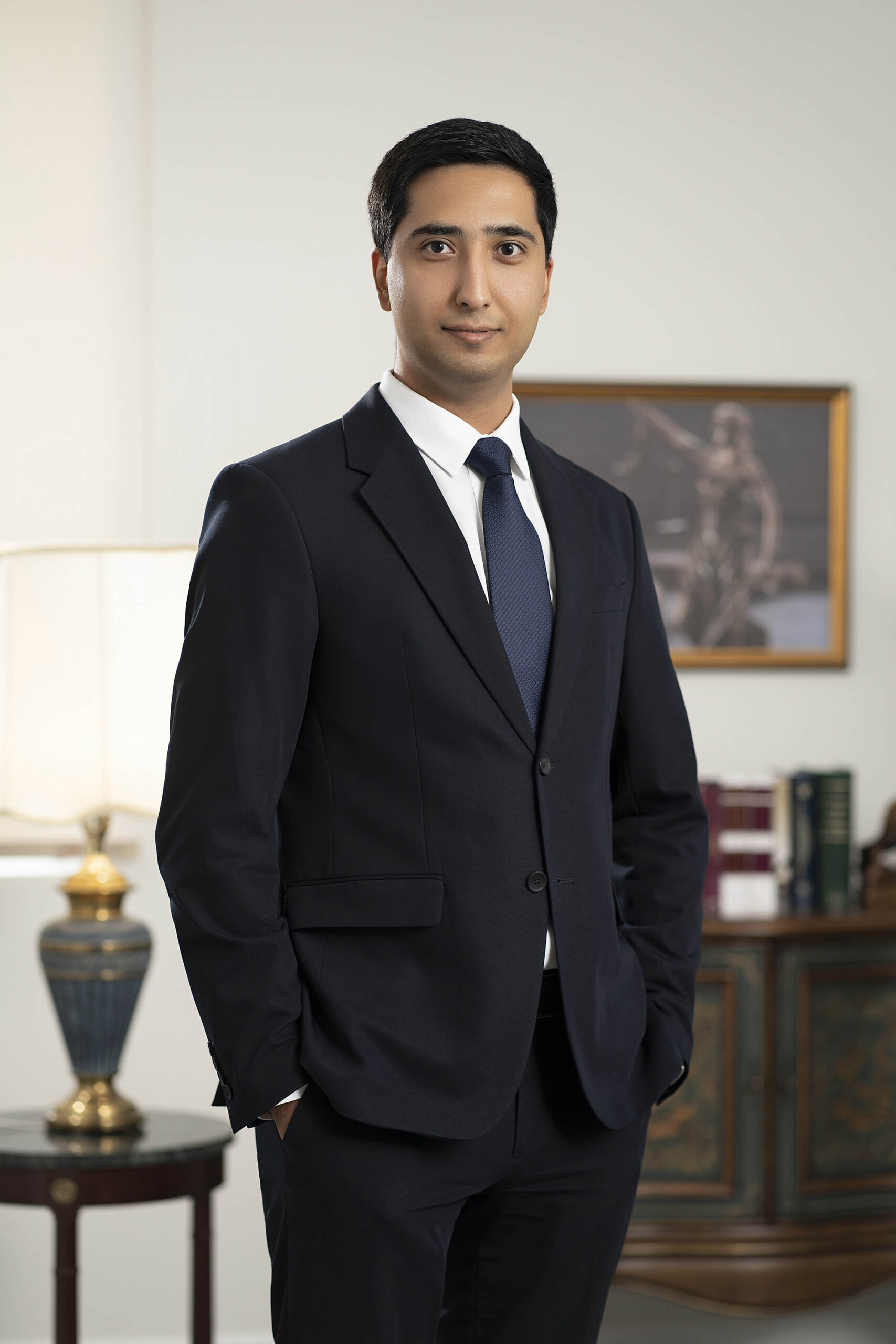 OUR TEAM » Vosooghi Law